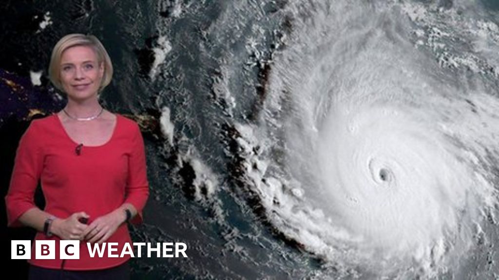 What's the difference between Cyclones, Typhoons and Hurricanes? - BBC Weather