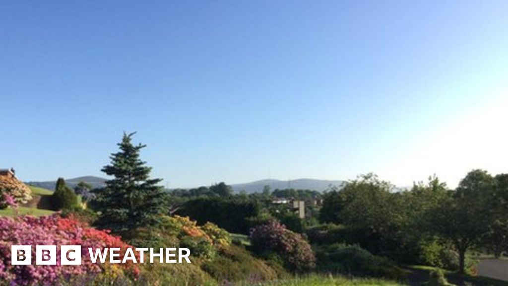 Weather for the week ahead - BBC Weather