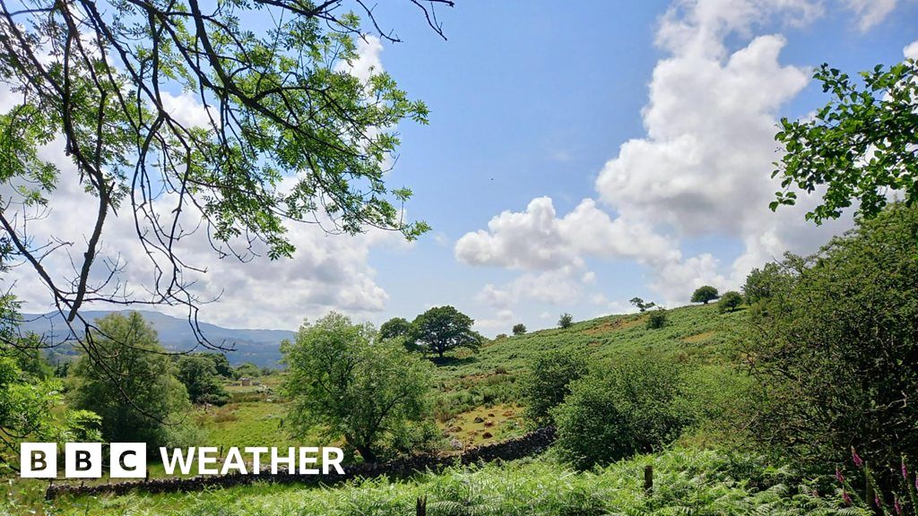 Weather for the Week Ahead - BBC Weather