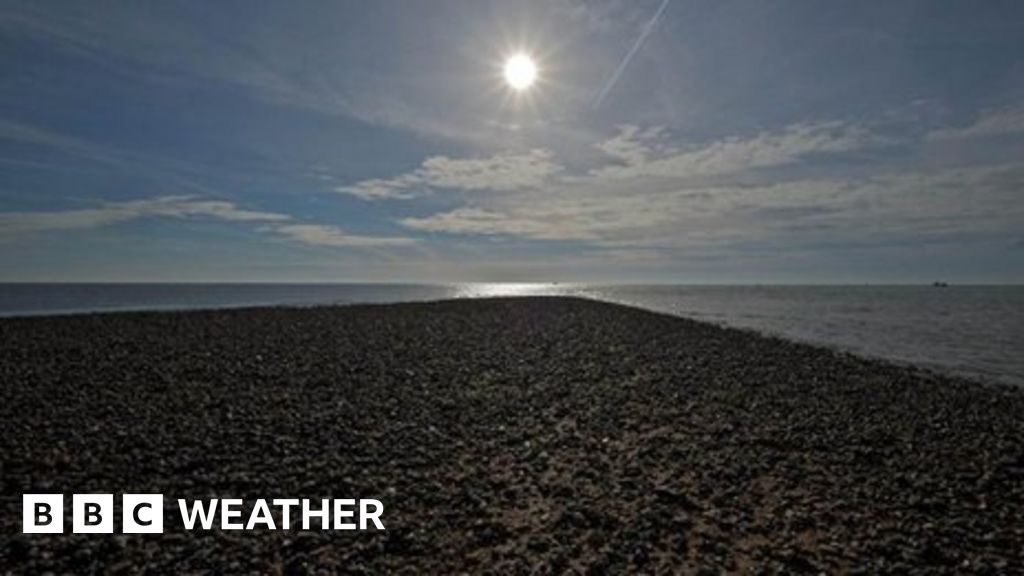 A very mild March - BBC Weather