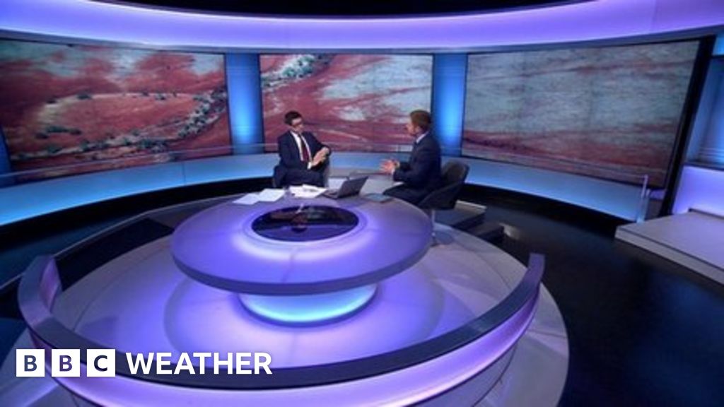 World Water Day - BBC Weather