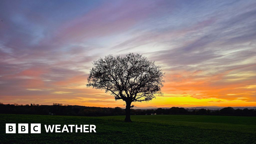 Weather for the Week Ahead - BBC Weather