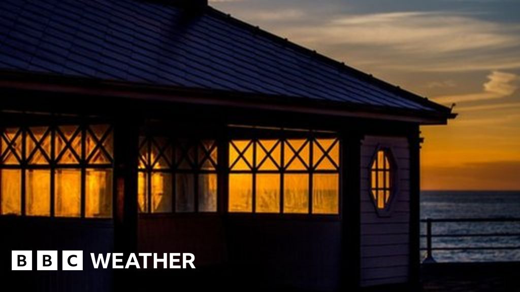 Not just for TV - BBC Weather