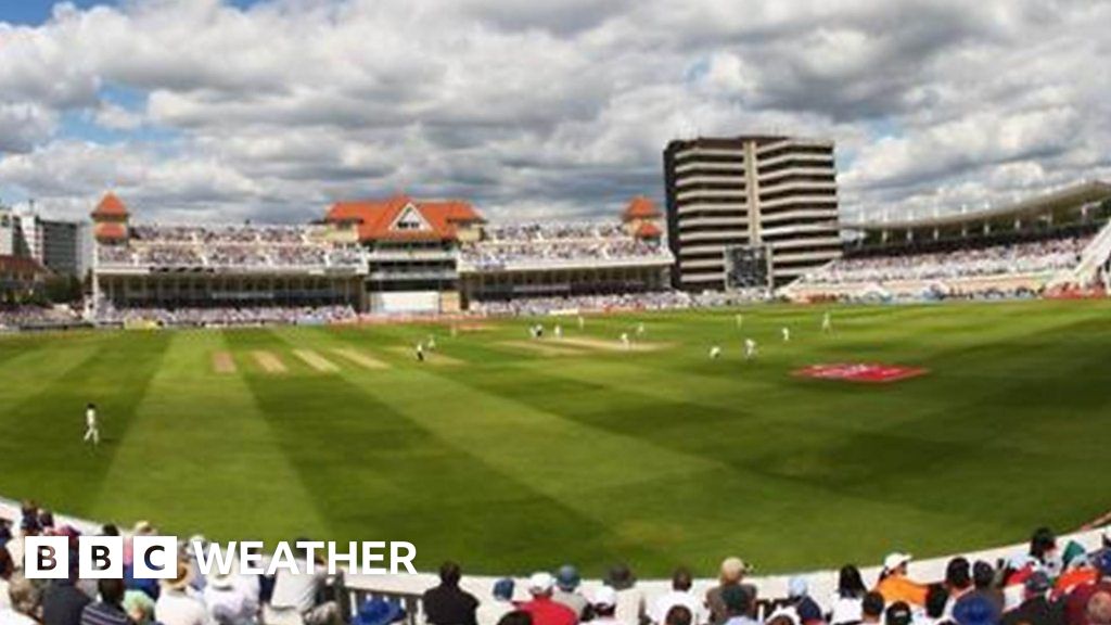 Cricket World Cup Forecast - BBC Weather