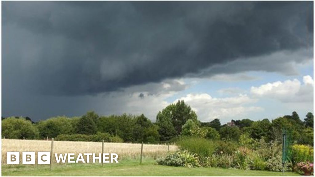 Weather for the Week Ahead - BBC Weather