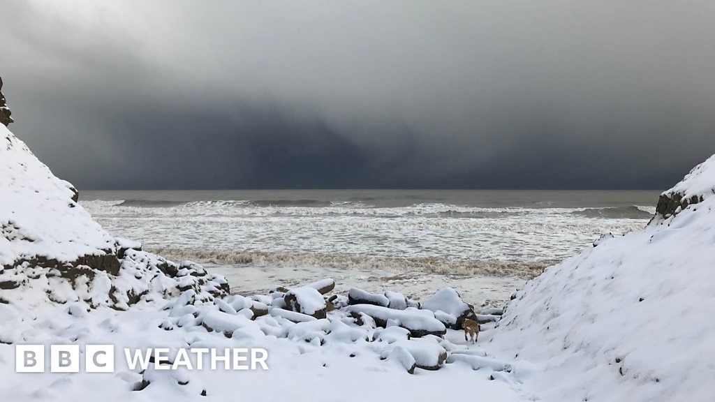 Weather for the week ahead - BBC Weather