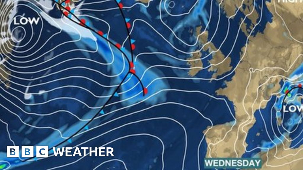 Weather for the week ahead - BBC Weather
