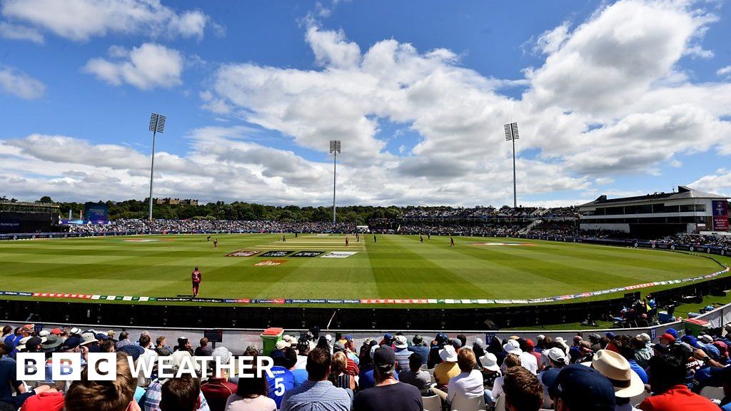 Cricket forecast - BBC Weather