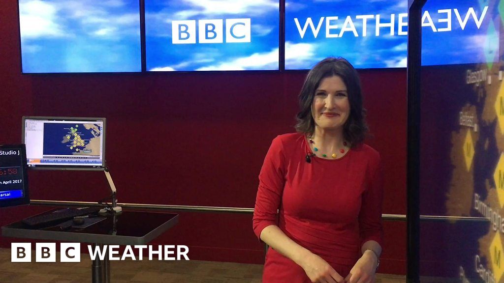 UV levels rise this week - BBC Weather