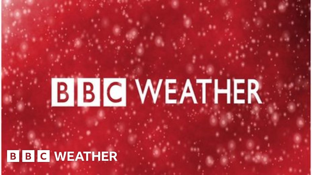 BBC Weather Advent calendar: Saturday 22nd December - BBC Weather