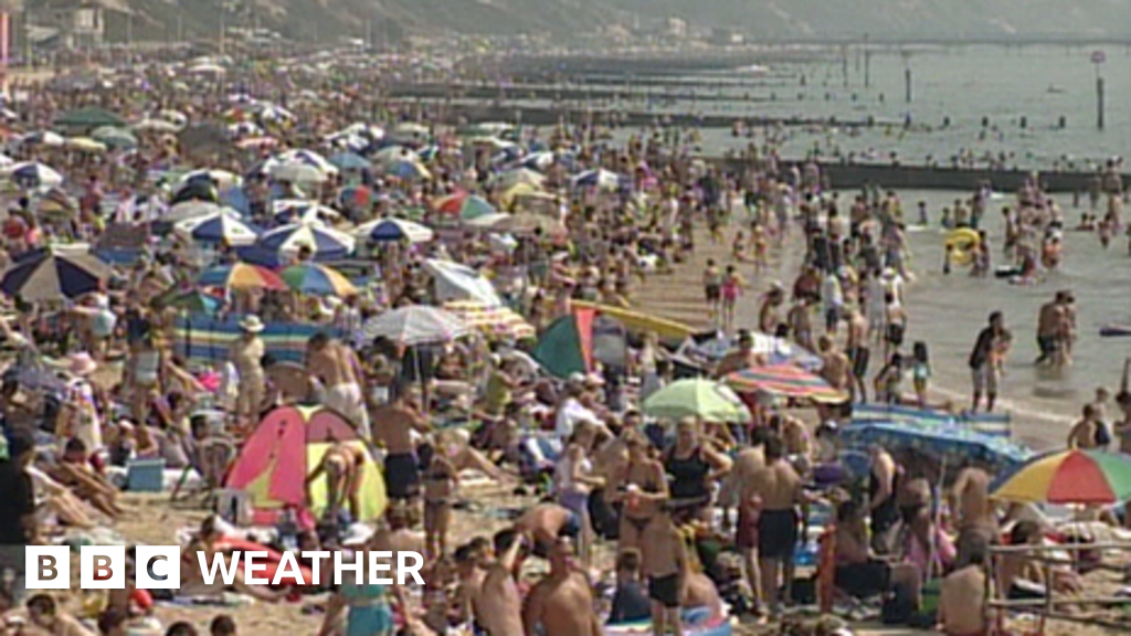 BBC Centenary: Here comes summer - BBC Weather