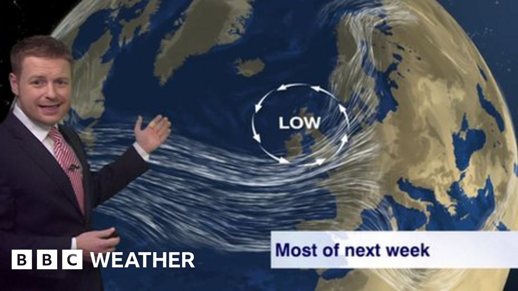 Weather for the week ahead - BBC Weather