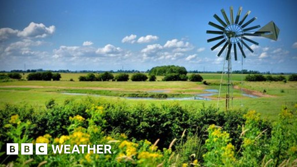 Weather for the week ahead - BBC Weather