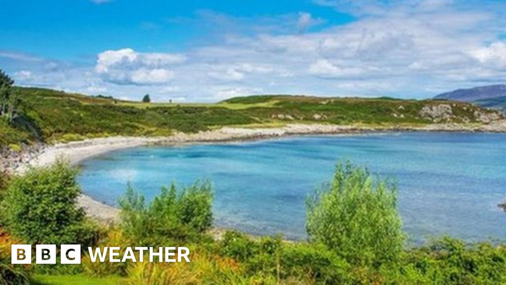 Wetter August than usual? - BBC Weather