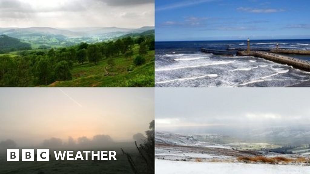 Help to tell the weather story - BBC Weather