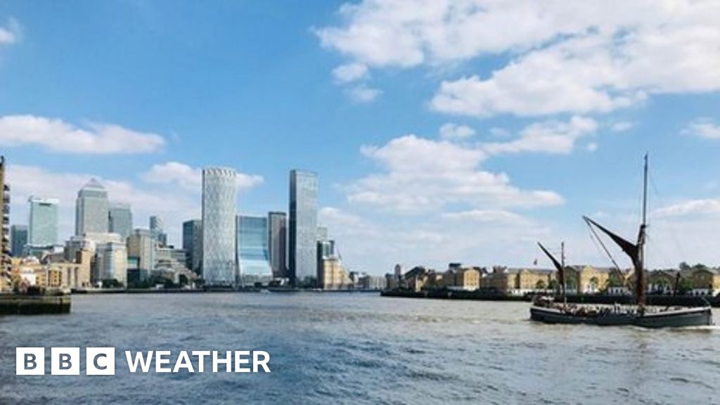 Weather for the Week Ahead - BBC Weather
