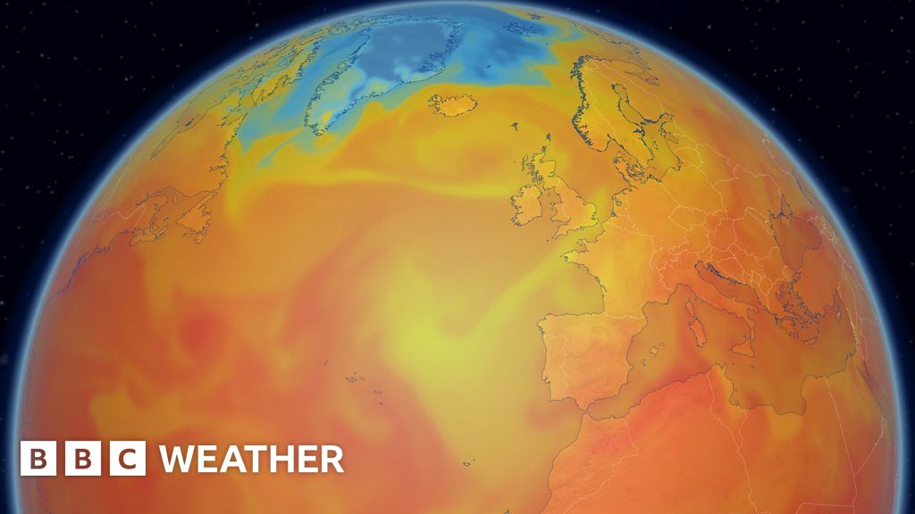 How does air mass influence our weather? - BBC Weather