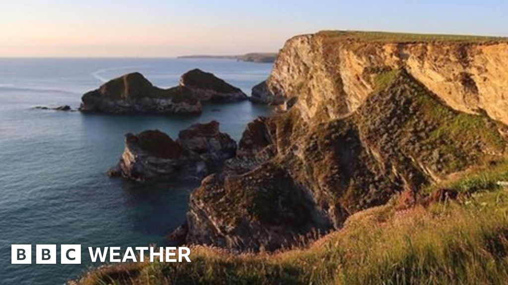 Weather for the Week Ahead - BBC Weather