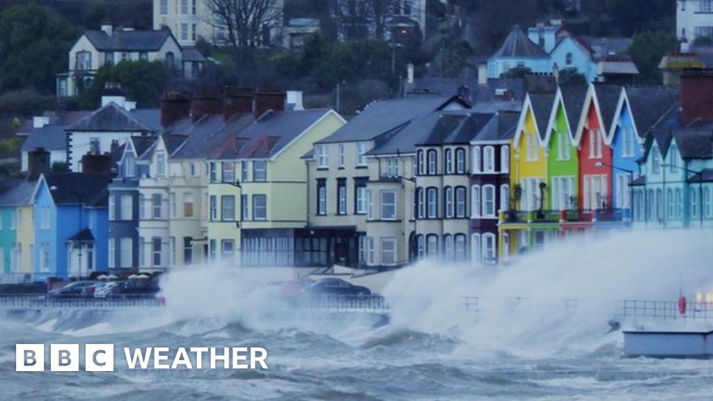 Weather for the week ahead - BBC Weather