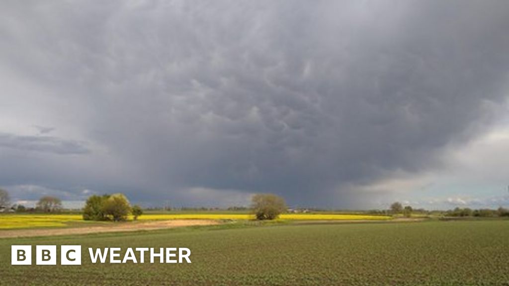 Weather for the Week Ahead - BBC Weather