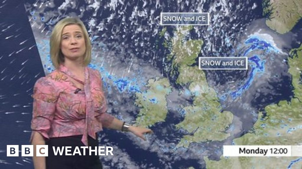 Weather for the Week Ahead - BBC Weather