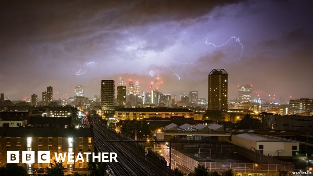 Your June UK weather photos - BBC Weather