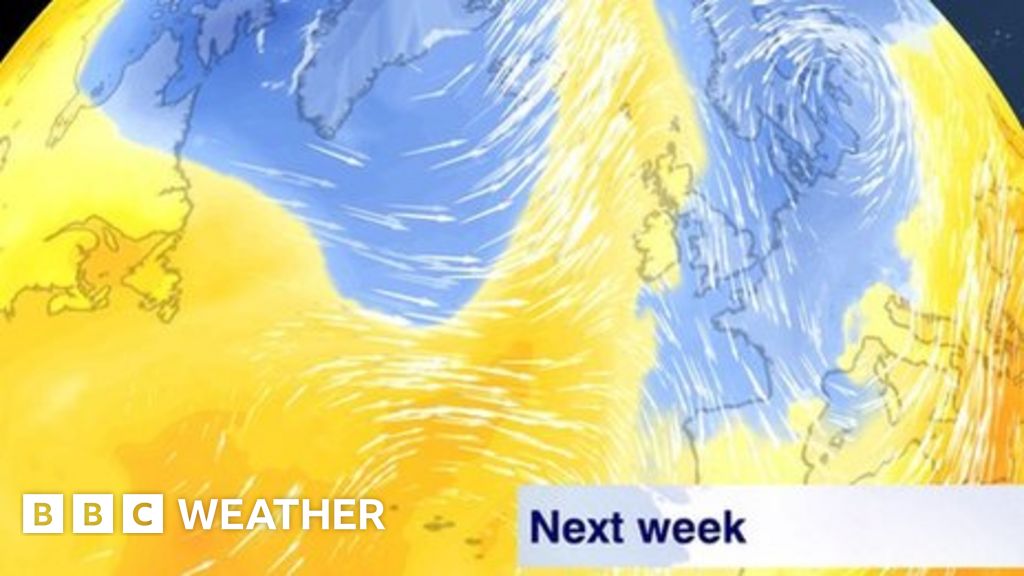 Weather for the week ahead - BBC Weather