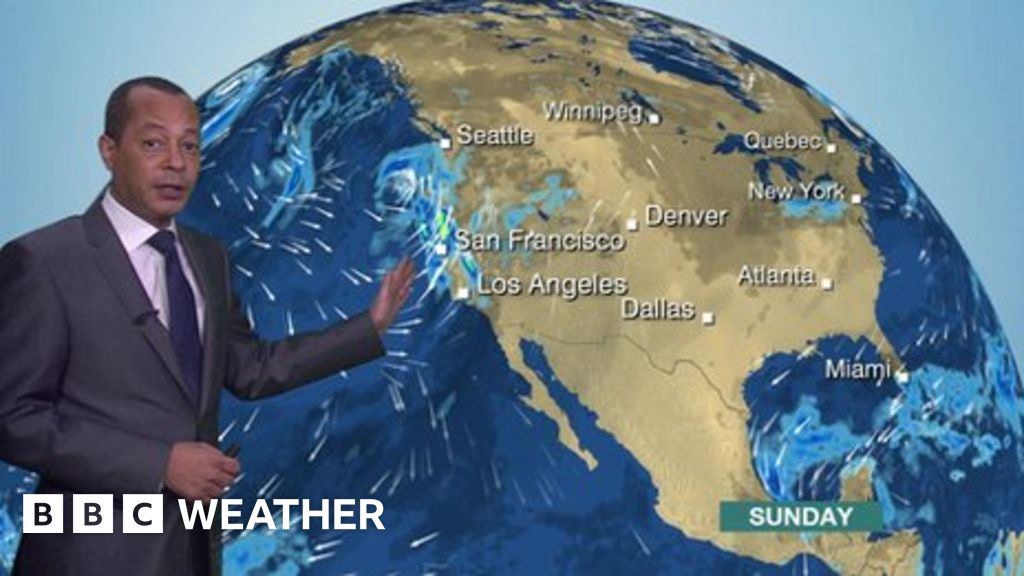 World weather round-up - BBC Weather