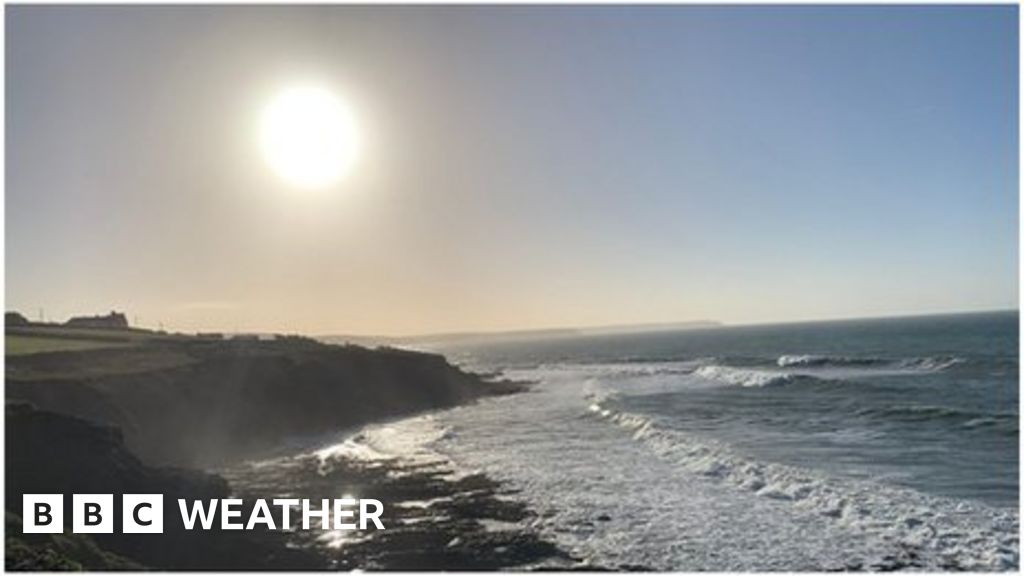 Weather for the Week Ahead - BBC Weather