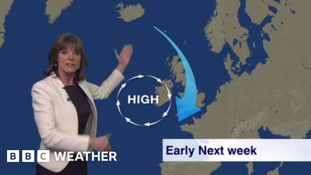 Weather for the week ahead - BBC Weather
