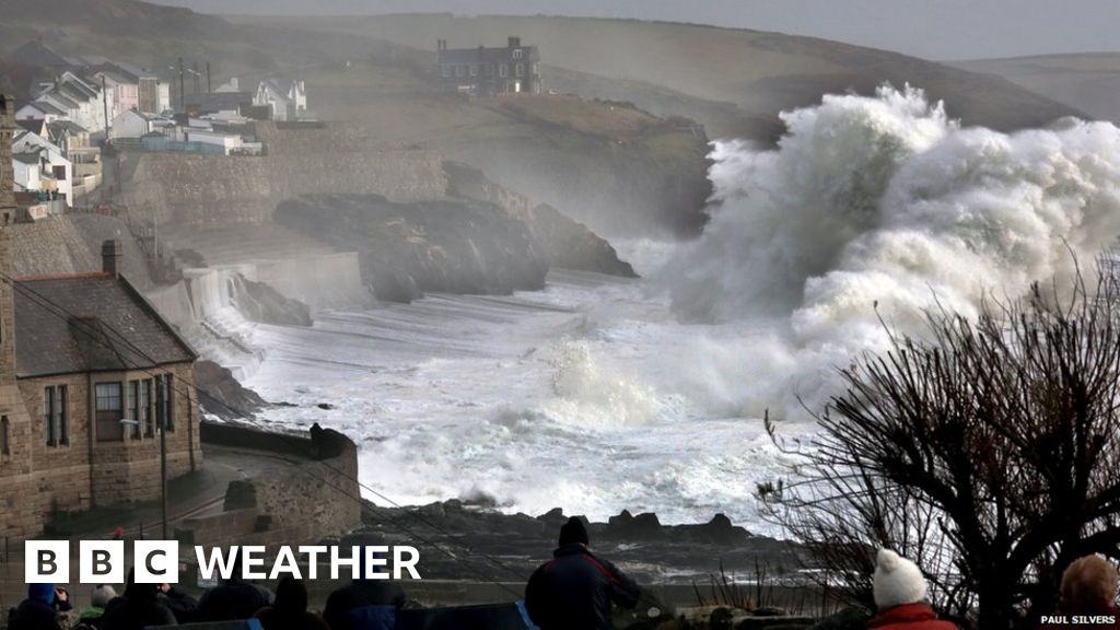 Your February photos of UK weather - BBC Weather