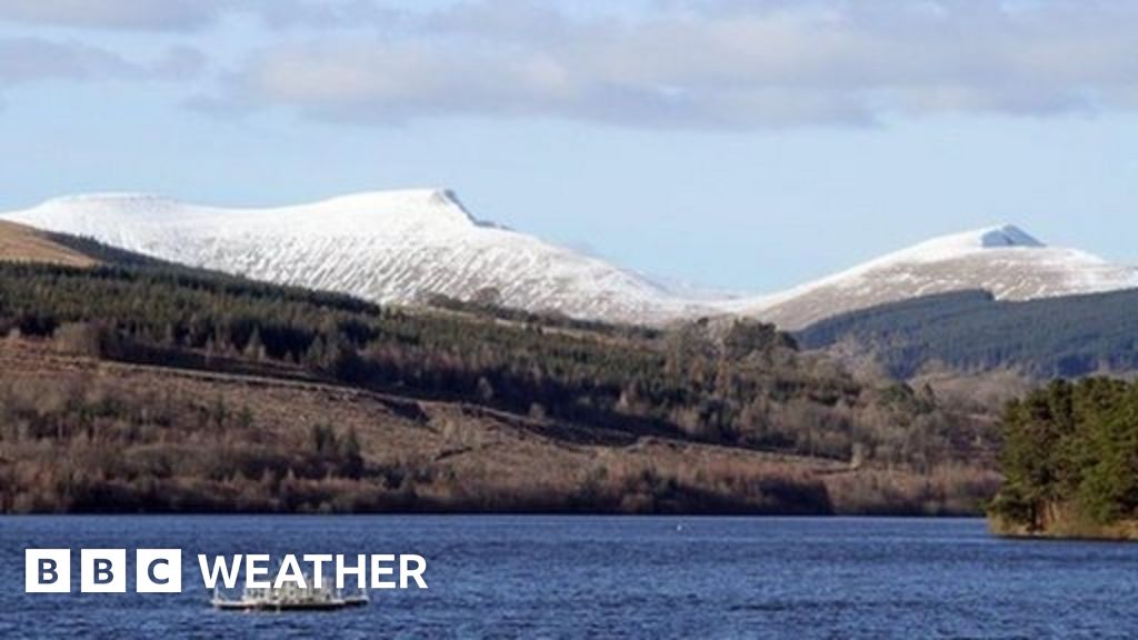 Weather Watcher profile: Mikecadoxton - BBC Weather