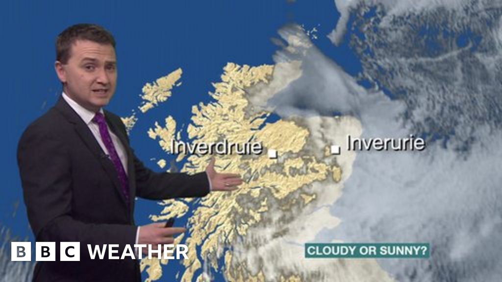 High pressure? High contrasts in temperature! - BBC Weather