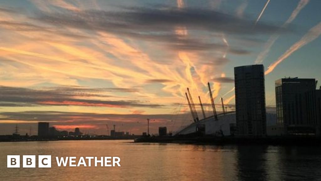 The hottest September day for over a century - BBC Weather