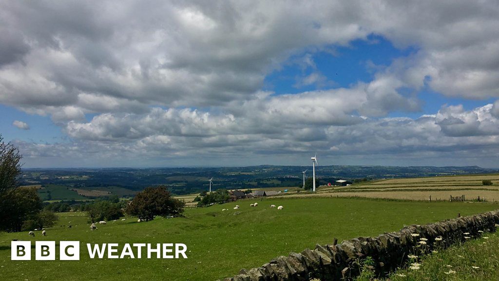 Weather for the Week Ahead - BBC Weather