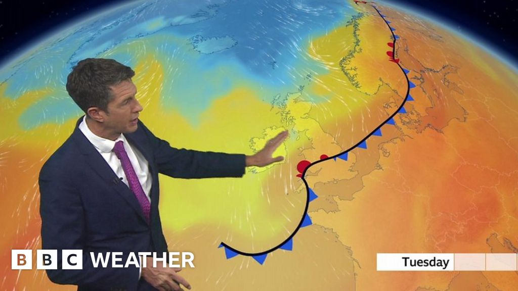 Weather for the Week Ahead - BBC Weather