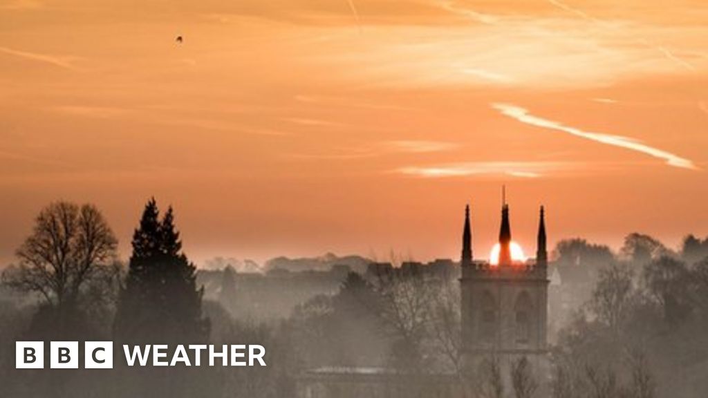 Weather for the week ahead - BBC Weather