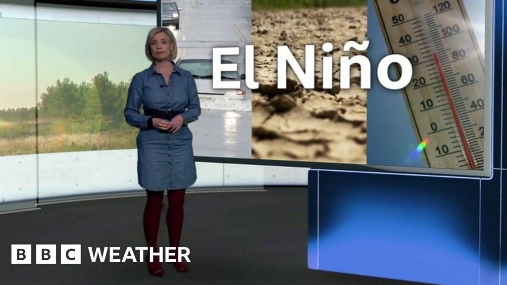 El Niño What Is It And How Can It Affect Global Weather Bbc Weather