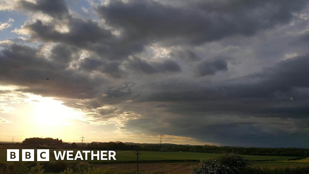 Weather for the week ahead - BBC Weather