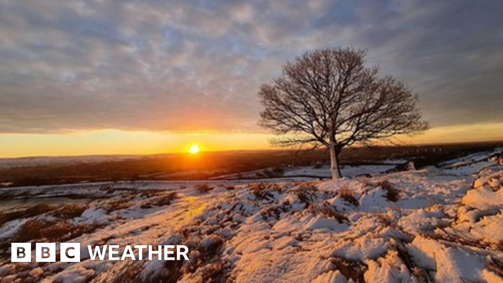 Weather for the Week Ahead - BBC Weather