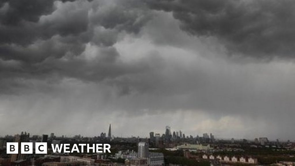 Why has May been so wet? - BBC Weather