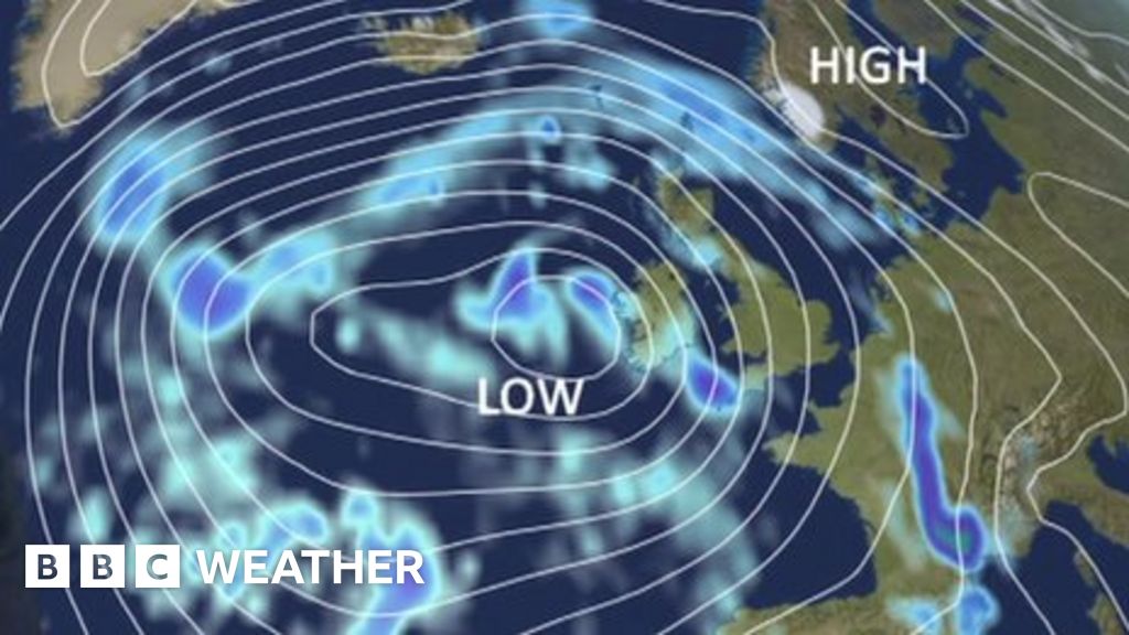 Weather for the Week Ahead - BBC Weather