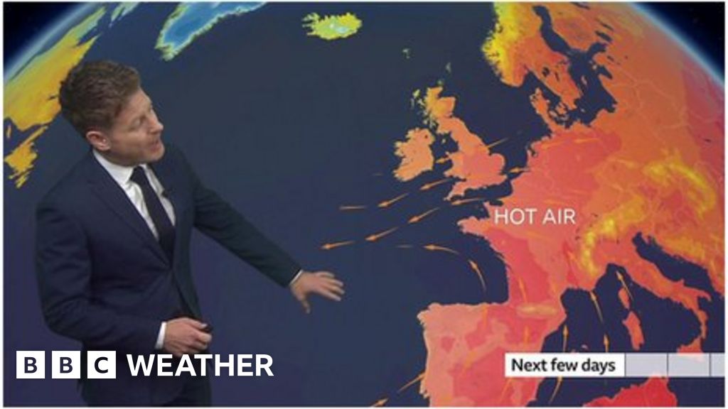 Weather for the Week Ahead - BBC Weather
