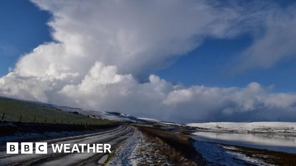 Weather for the week ahead - BBC Weather