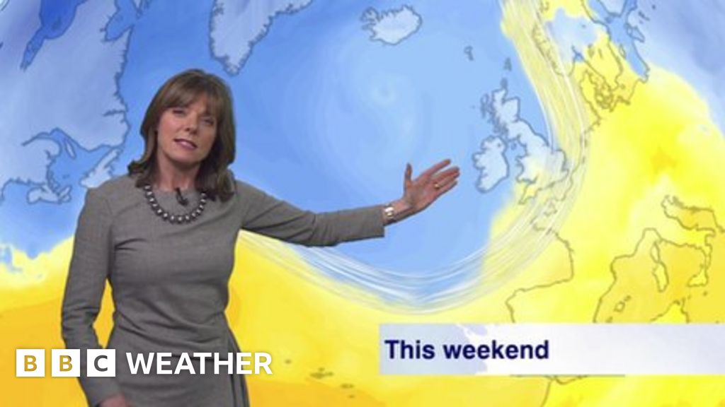 Weather for the week ahead - BBC Weather