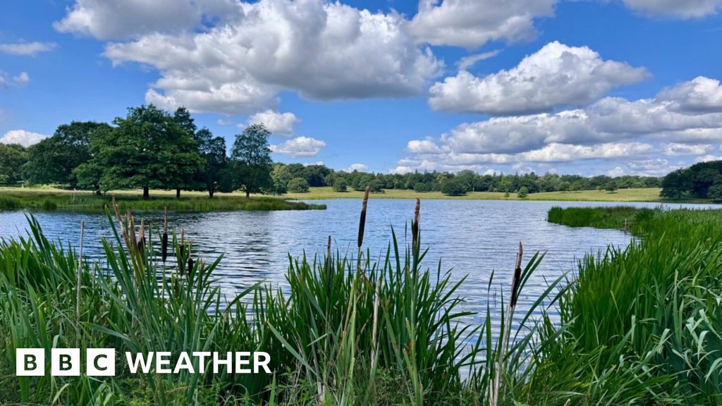 Weather for the week ahead - BBC Weather