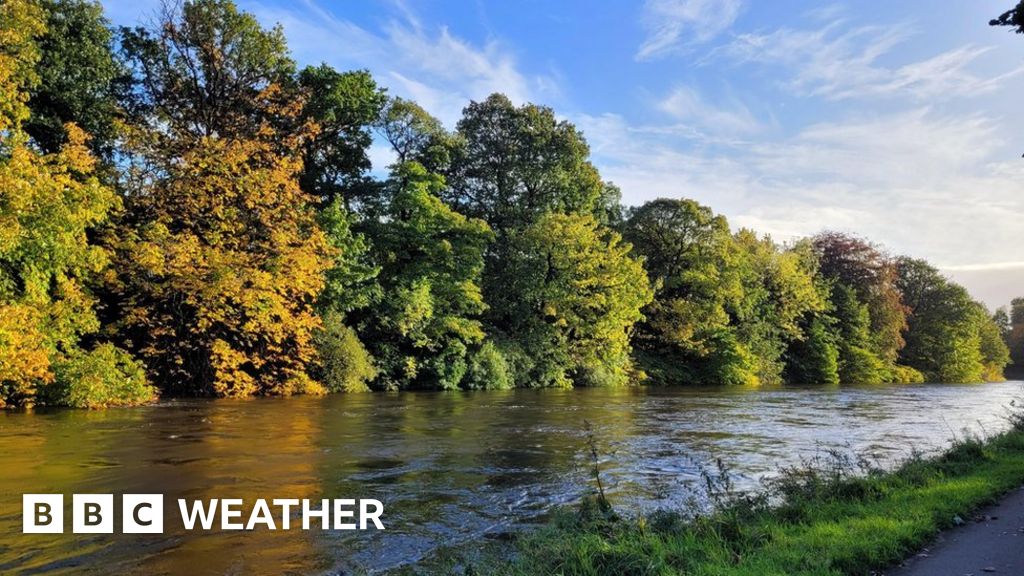 Are you ready for autumn this weekend? - BBC Weather