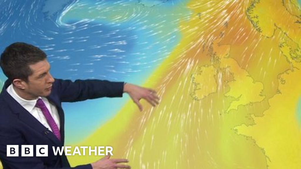 Weather for the week ahead - BBC Weather