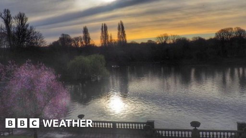 Spring is here! - BBC Weather