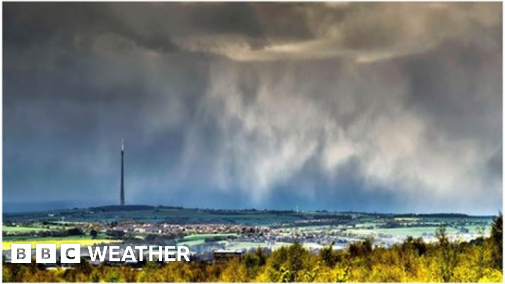 Weather for the week ahead - BBC Weather